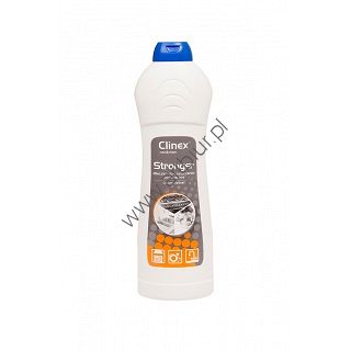 Mleczko do czyszczenia Clinex Stronger 750ml